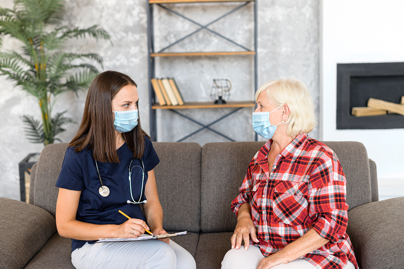 Gilead Health Care: In Home Medical Service With a Heart • Austin, Texas