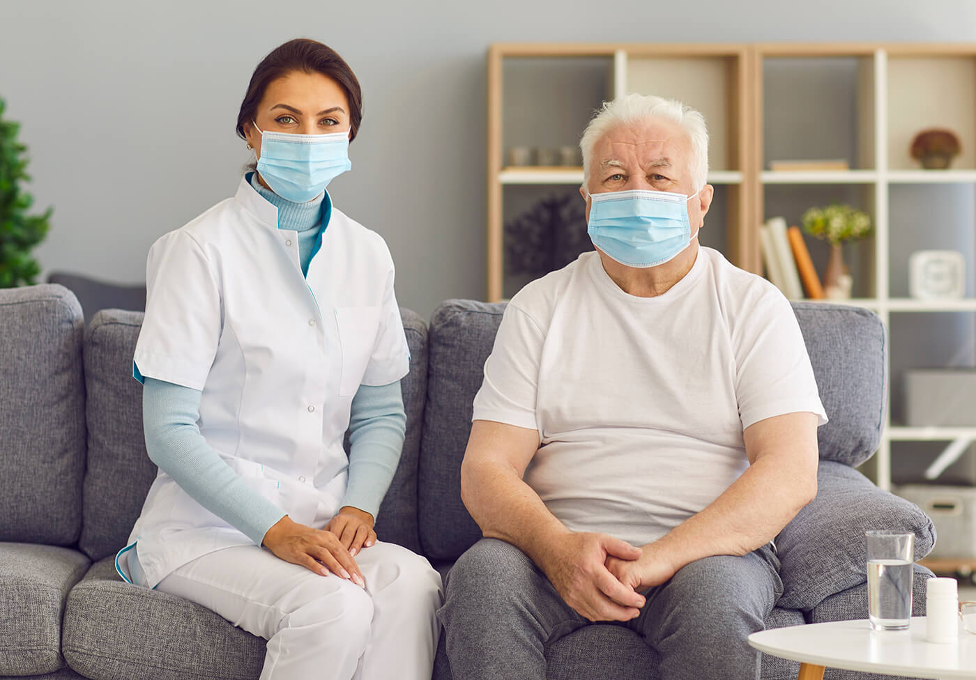 Gilead Health Care: In Home Medical Service With a Heart • Austin, Texas